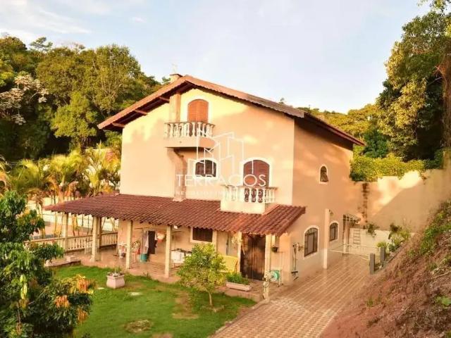 Sítio / Chácara para Venda em Jundiaí/SP Roseira 4 Quartos