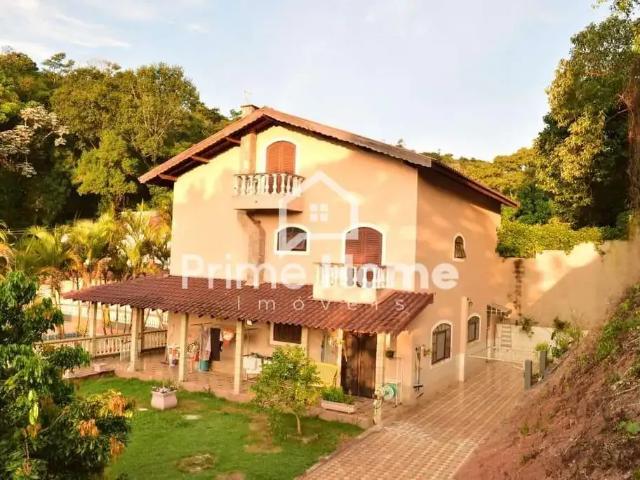 Sítio / Chácara para Venda em Jundiaí/SP Roseira 6 Quartos