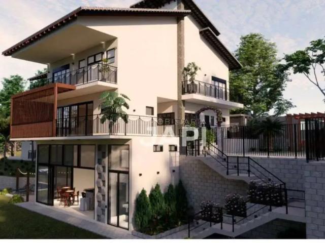 Sítio / Chácara para Venda em Jundiaí/SP Santa Clara 3 Quartos