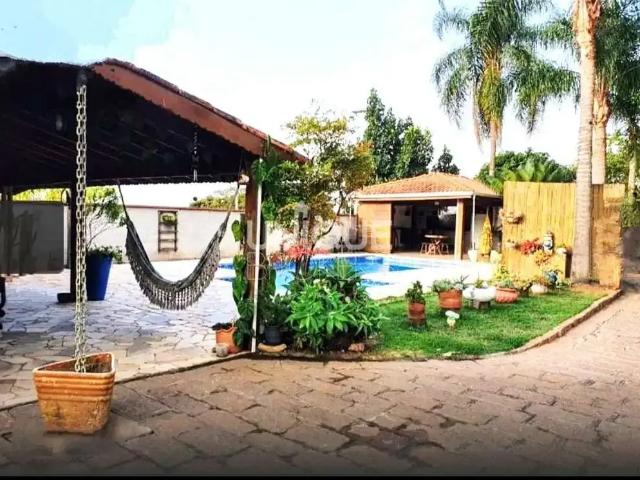 Sítio / Chácara para Venda em Jundiaí/SP Santa Clara 3 Quartos
