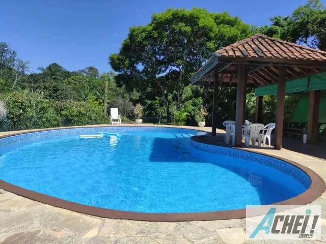 Sítio / Chácara para Venda em Jundiaí/SP Santa Clara 4 Quartos