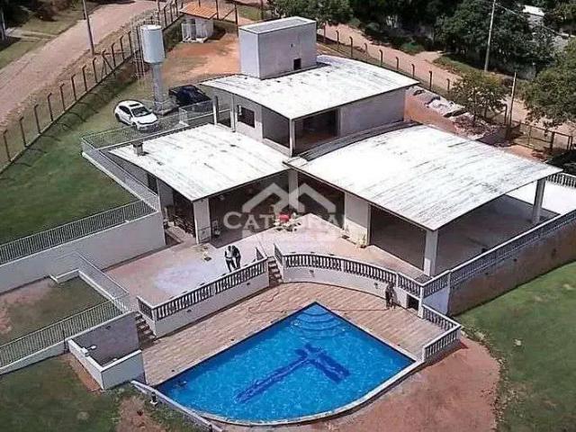 Sítio / Chácara para Venda em Jundiaí/SP Terras de Santa Cruz 2 Quartos