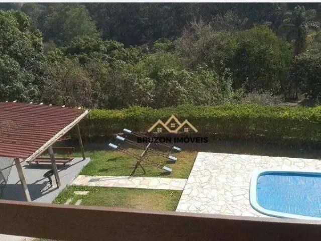 Sítio / Chácara para Venda em Jundiaí/SP Terras de Santa Cruz 4 Quartos