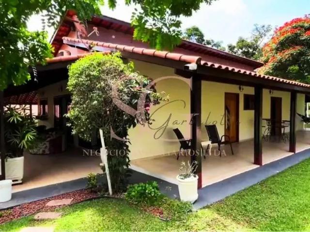 Sítio / Chácara para Venda em Jundiaí/SP Traviú 4 Quartos