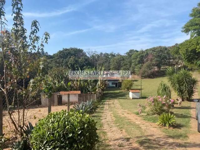 Sítio / Chácara para Venda em Jundiaí/SP Traviú 4 Quartos