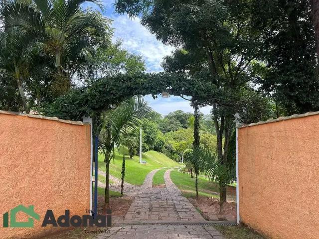 Sítio / Chácara para Venda em Jundiaí/SP Traviú 7 Quartos