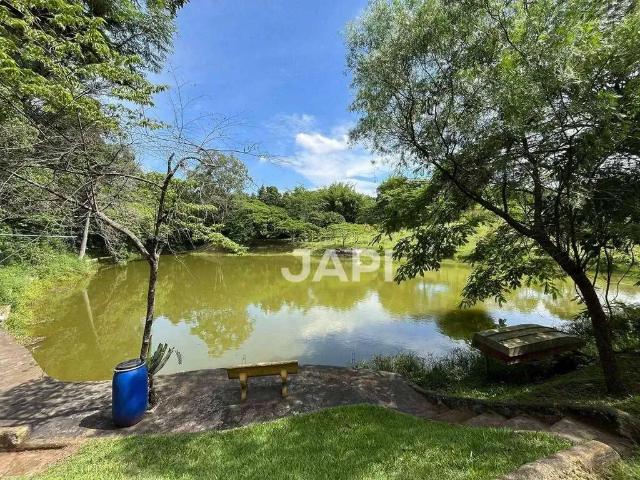 Sítio / Chácara para Venda em Jundiaí/SP Traviú 9 Quartos