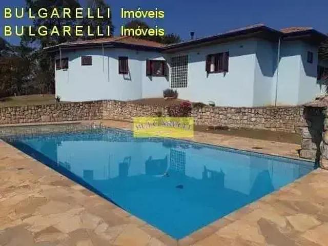 Sítio / Chácara para Venda em Jundiaí/SP Vale Azul 4 Quartos