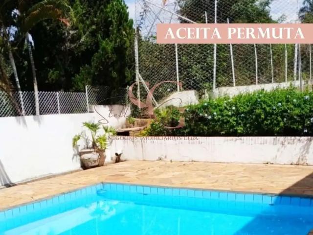 Sítio / Chácara para Venda em Jundiaí/SP Vale dos Cebrantes 4 Quartos