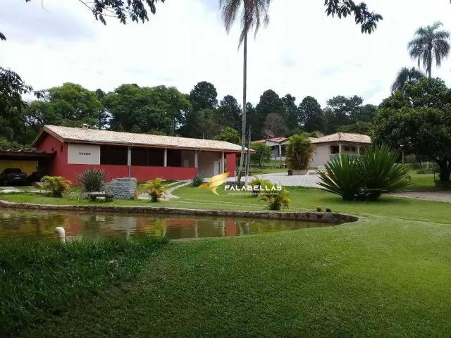 Sítio / Chácara para Venda em Jundiaí/SP Vale dos Cebrantes 5 Quartos