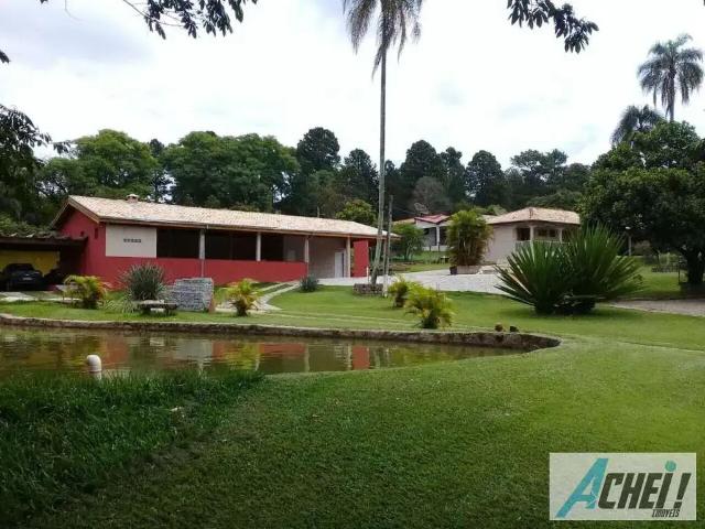 Sítio / Chácara para Venda em Jundiaí/SP Vale dos Cebrantes 5 Quartos