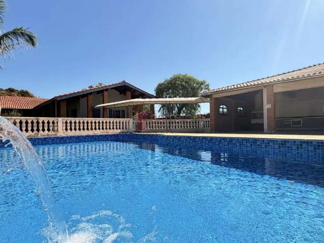 Sítio / Chácara para Venda em Jundiaí/SP Vale dos Cebrantes 3 Quartos
