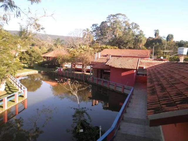 Sítio / Chácara para Venda em Jundiaí/SP Vale dos Cebrantes 3 Quartos