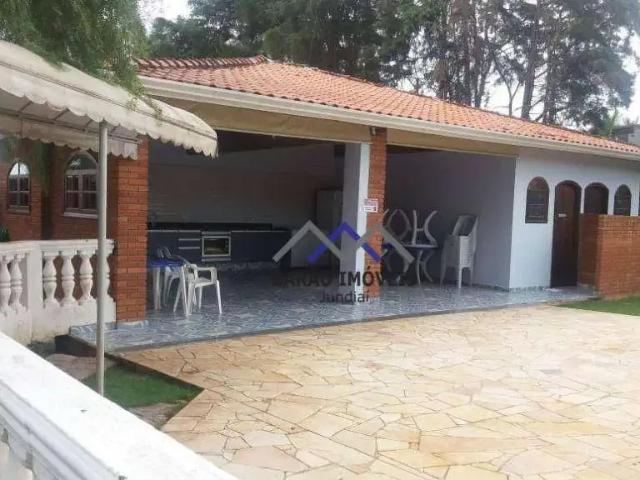 Sítio / Chácara para Venda em Jundiaí/SP Vale dos Cebrantes 3 Quartos