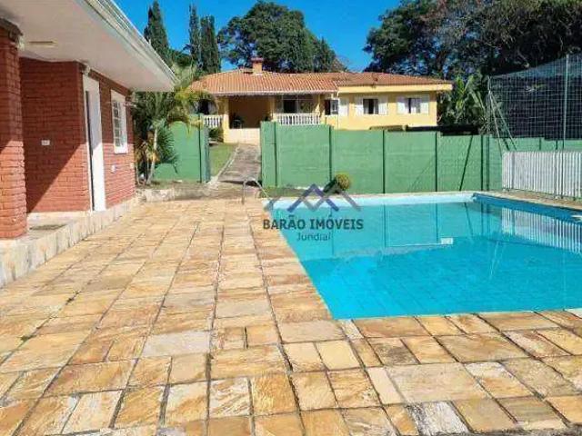 Sítio / Chácara para Venda em Jundiaí/SP Vila Moraes 4 Quartos