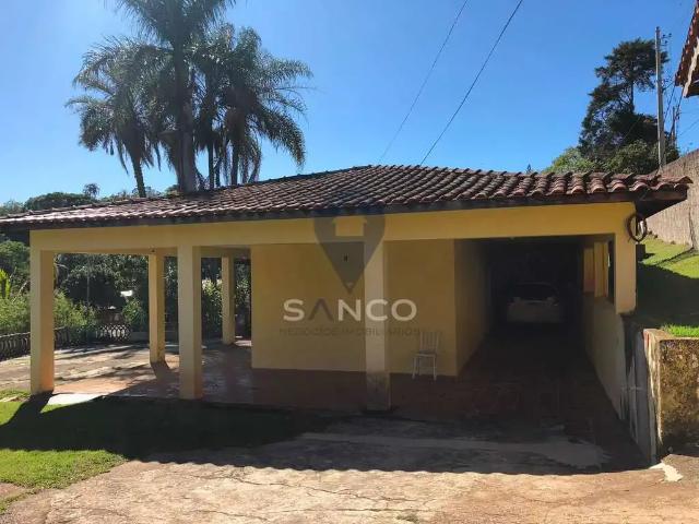 Sítio / Chácara para Venda em Jundiaí/SP Vivenda 4 Quartos