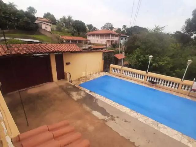 Sítio / Chácara para Venda em Jundiaí/SP Vivenda 4 Quartos