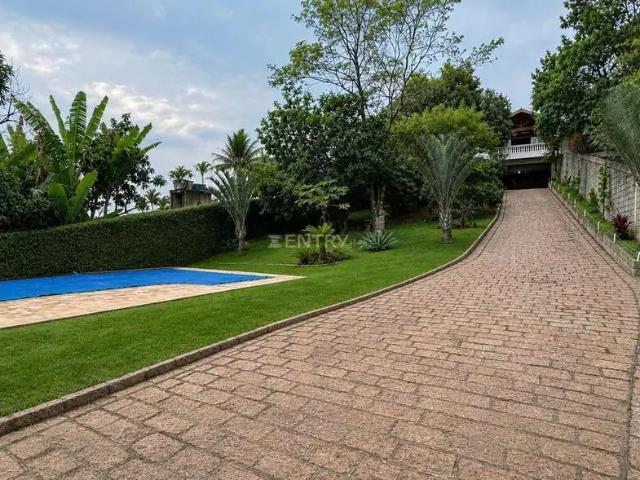 Sítio / Chácara para Venda em Jundiaí/SP Vivenda 4 Quartos
