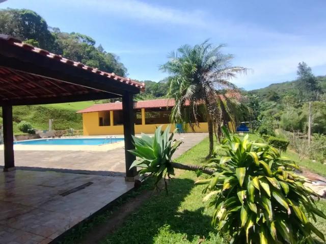 Sítio / Chácara para Venda em Juquitiba/SP Centro 4 Quartos