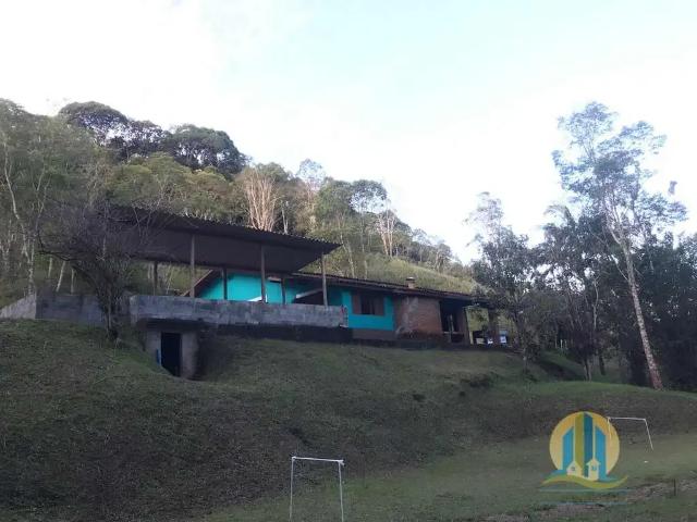 Sítio / Chácara para Venda em Juquitiba/SP Centro 4 Quartos