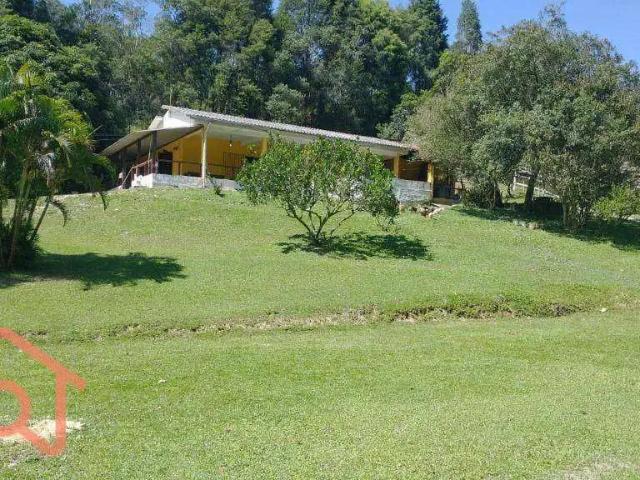 Sítio / Chácara para Venda em Juquitiba/SP Centro 4 Quartos