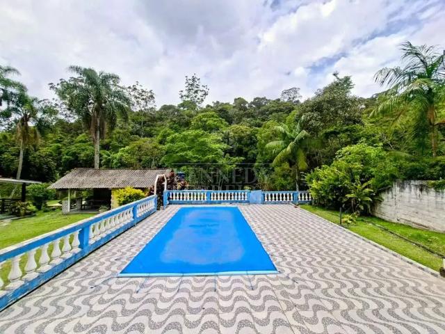 Sítio / Chácara para Venda em Juquitiba/SP Centro 4 Quartos