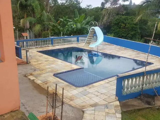 Sítio / Chácara para Venda em Juquitiba/SP Centro 4 Quartos
