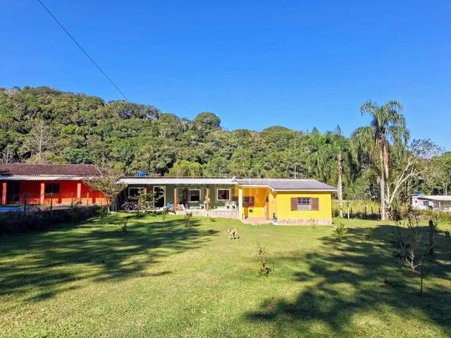 Sítio / Chácara para Venda em Juquitiba/SP Da Palmeirinha 2 Quartos