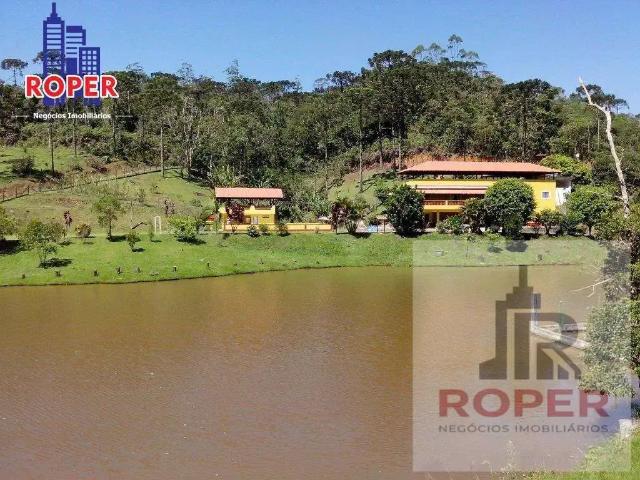 Sítio / Chácara para Venda em Juquitiba/SP Das Marrecas 4 Quartos