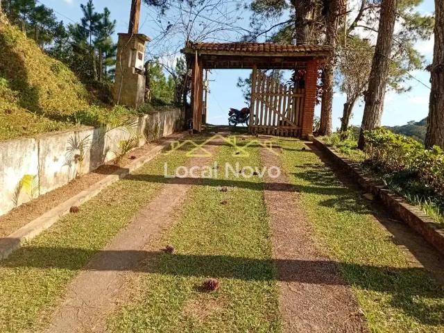 Sítio / Chácara para Venda em Juquitiba/SP Estancia Belvedere 5 Quartos