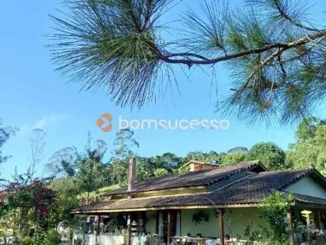 Sítio / Chácara para Venda em Juquitiba/SP Senhorinhas 3 Quartos