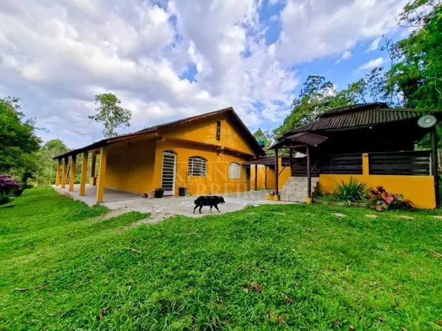 Sítio / Chácara para Venda em Juquitiba/SP Senhorinhas 2 Quartos