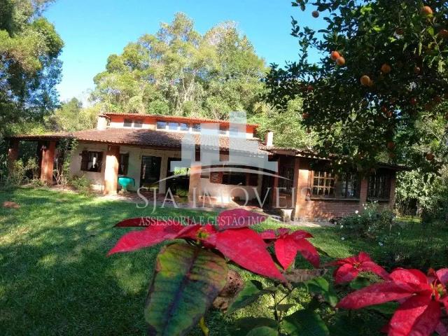 Sítio / Chácara para Venda em Juquitiba/SP Zona Rural 4 Quartos