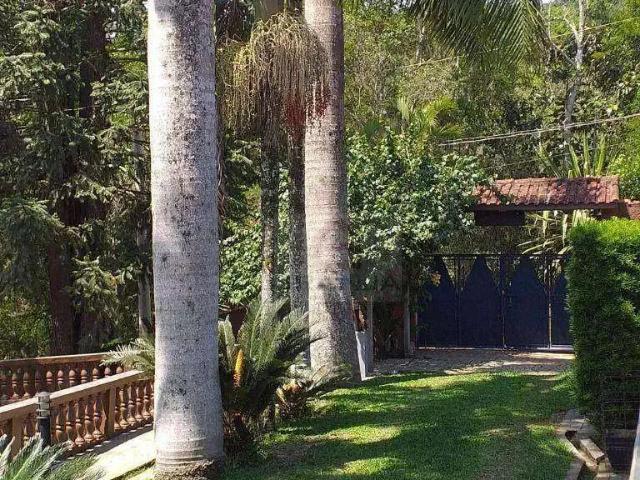 Sítio / Chácara para Venda em Juquitiba/SP Zona Rural 5 Quartos
