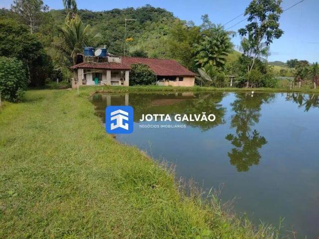 Sítio / Chácara para Venda em Juquiá/SP Centro 3 Quartos