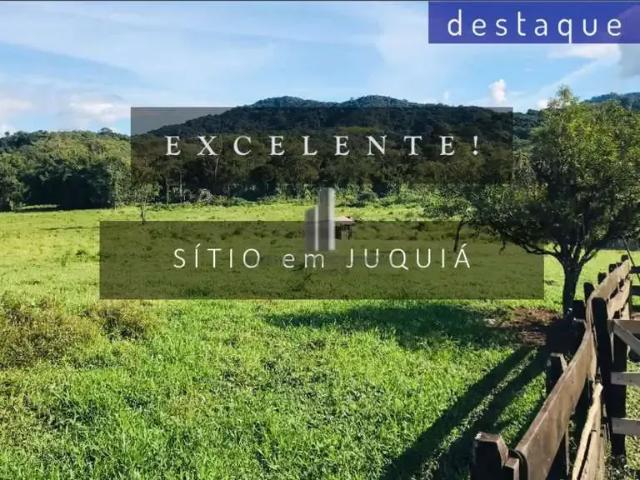 Sítio / Chácara para Venda em Juquiá/SP Centro