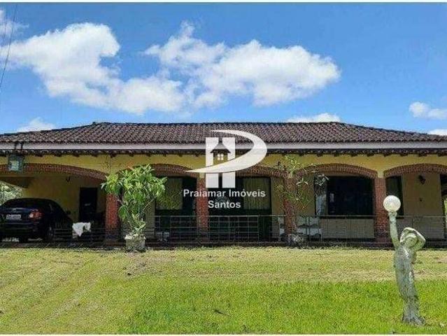 Sítio / Chácara para Venda em Juquiá/SP Zona Rural 4 Quartos
