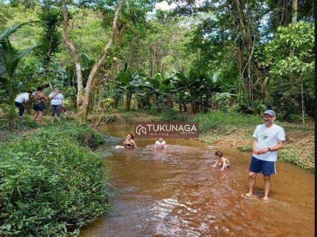 Sítio / Chácara para Venda em Juquiá/SP Zona Rural 2 Quartos