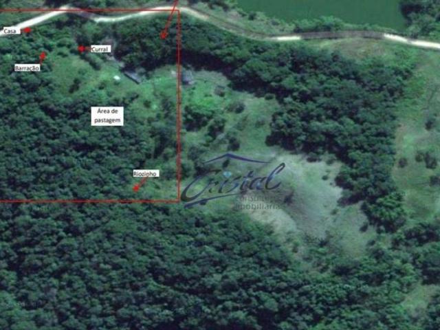 Sítio / Chácara para Venda em Juquiá/SP Zona Rural 2 Quartos