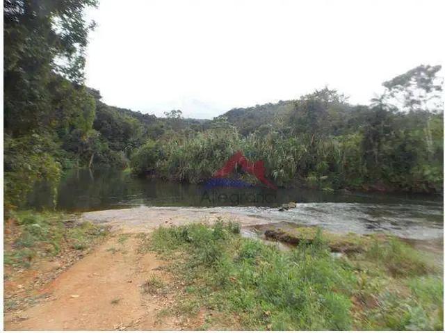 Sítio / Chácara para Venda em Juquiá/SP Zona Rural 3 Quartos