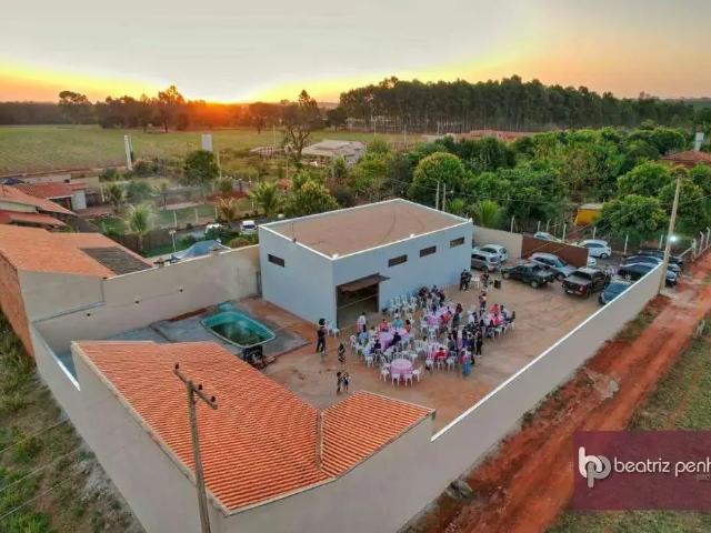 Sítio / Chácara para Venda em Onda Verde/SP Zona Rural 1 Quartos