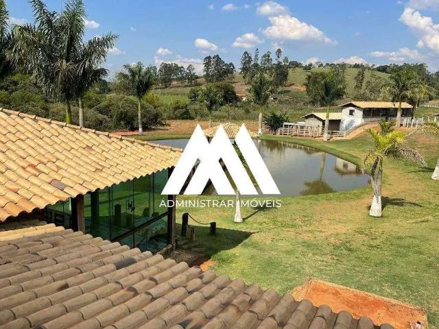 Sítio / Chácara para Venda em Oliveira/MG Zona Rural 4 Quartos