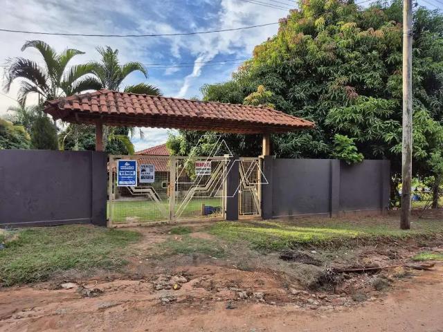 Sítio / Chácara para Venda em Oriente/SP Estância Oralina 3 Quartos