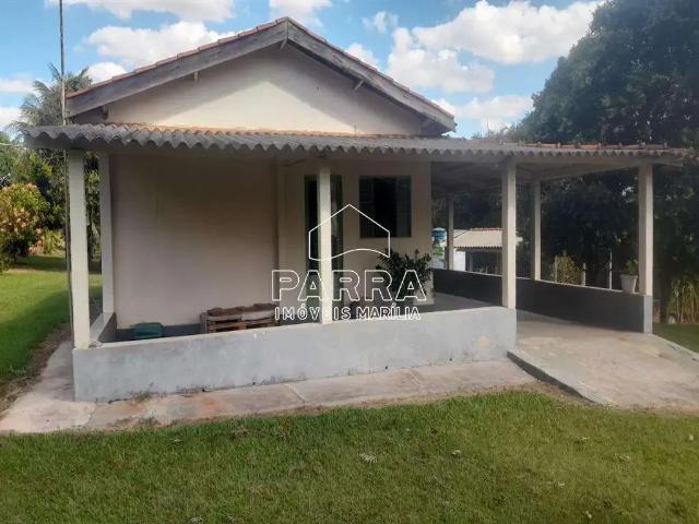 Sítio / Chácara para Venda em Oriente/SP Estância Oralina 2 Quartos