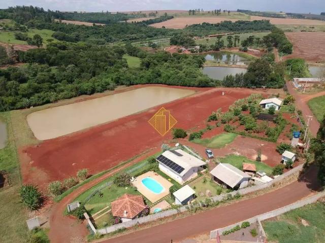 Sítio / Chácara para Venda em Ouro Verde do Oeste/PR Zona Rural