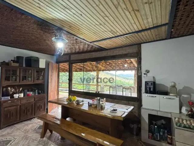 Sítio / Chácara para Venda em Ouro Branco/MG Zona Rural 4 Quartos