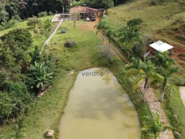 Sítio / Chácara para Venda em Ouro Branco/MG Zona Rural 4 Quartos