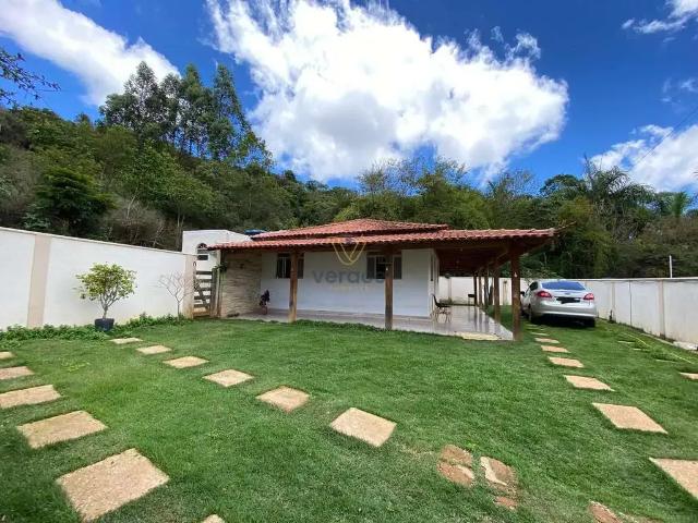 Sítio / Chácara para Venda em Ouro Branco/MG João Gote 2 Quartos