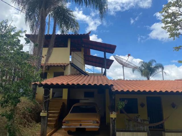 Sítio / Chácara para Venda em Ouro Branco/MG João Gote 2 Quartos