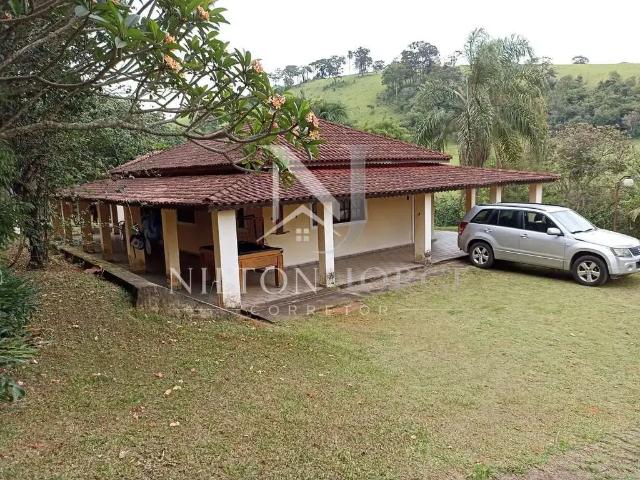 Sítio / Chácara para Venda em Ouro Fino/MG Escolinha 4 Quartos